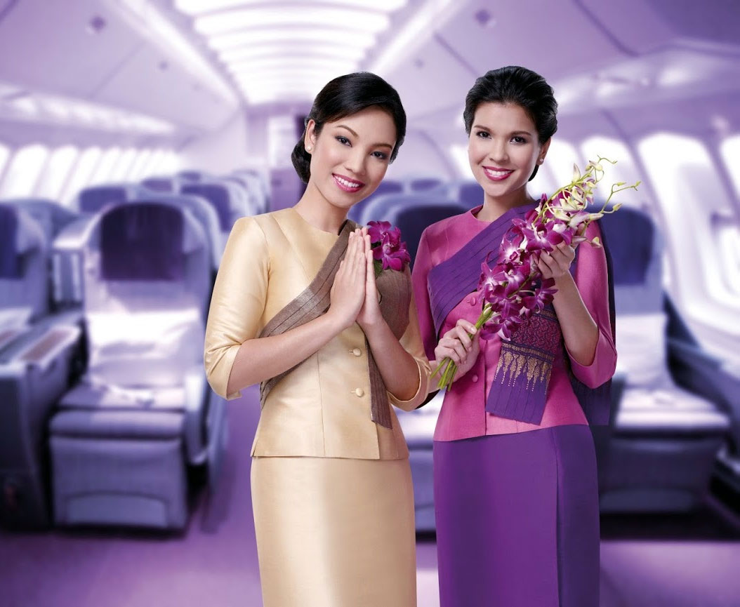 Requirements of Airline Crew. – P'Porames