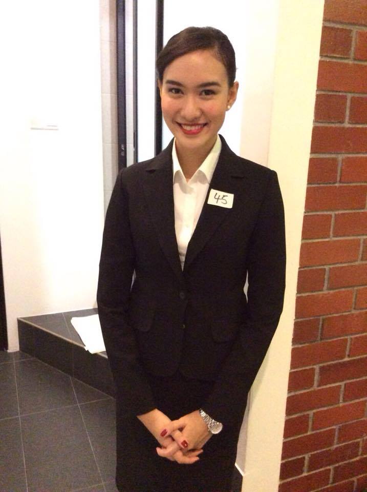 Walk-in Experience. – P'Porames