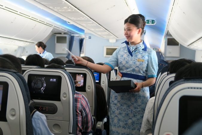 ANA Experience. – P'Porames