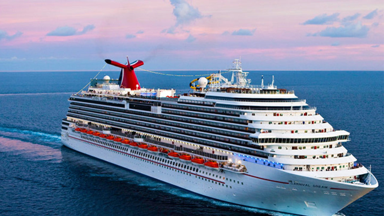 Life of Cruise Crew – P'Porames