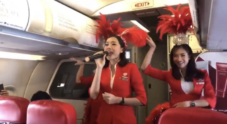 AirAsia Interview Process – P'Porames