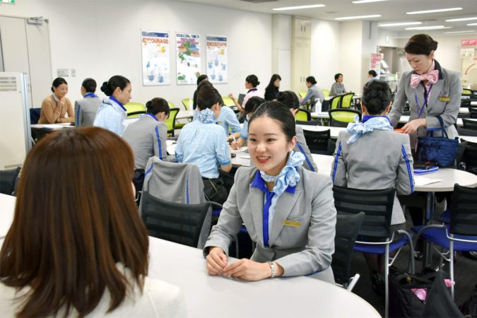 ANA Interview Experieance – P'Porames