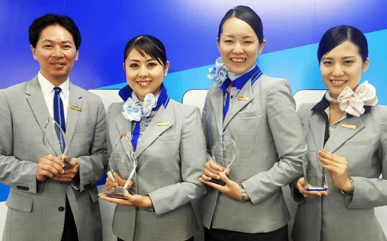 ANA Interview Experieance – P'Porames