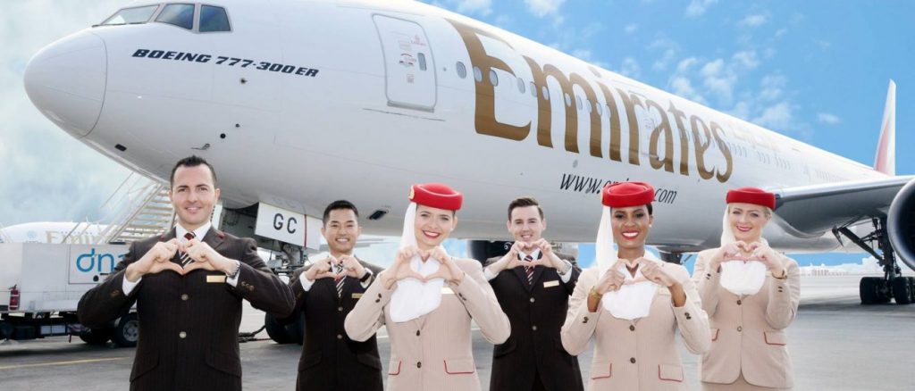 Emirates Cabin Crew (Online Registration) – P'Porames