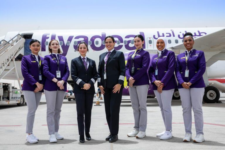 Flyadeal Cabin Crew Recruitment – P'Porames