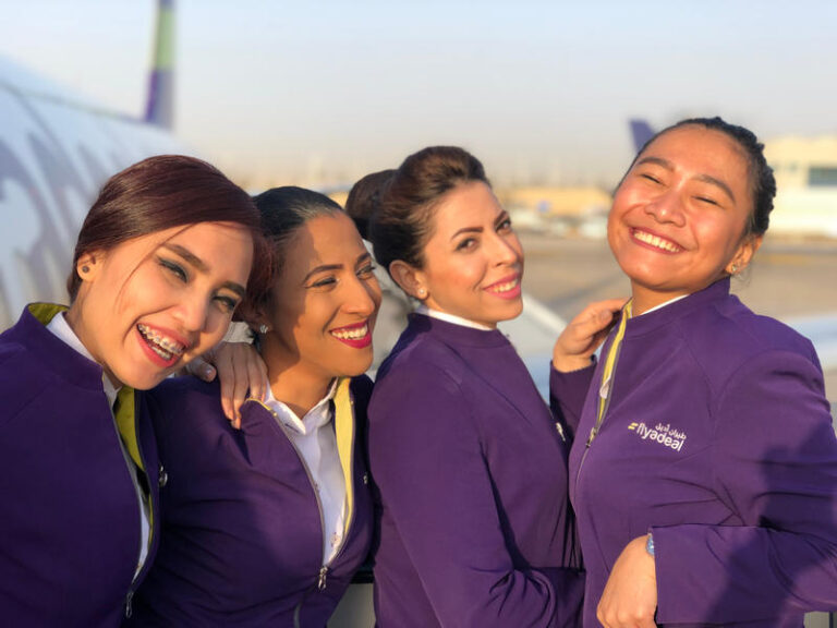 Flyadeal Cabin Crew Recruitment – P'Porames